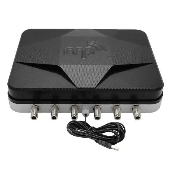 Multi-Band 7 Feed Rugged Antenna - Connectronics