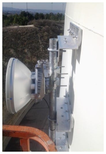 Flexmount Light Duty Side-Tank-Mount - Connectronics