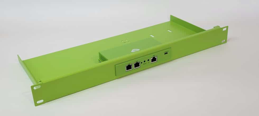 Nomadix EG1000 Rackmount Kit - Connectronics